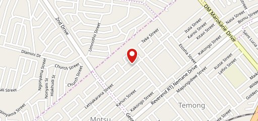 Phosa's Tavern, Tembisa - Restaurant menu, prices and reviews