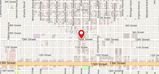 Phyre Saloon and Steakhouse, Saint Cloud - Restaurant menu, prices and ...