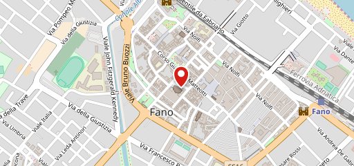 Piada, Fano - Restaurant menu, prices and reviews