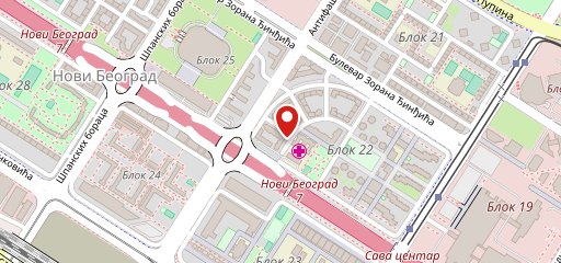 Piatakia Novi Beograd, Belgrade - Restaurant menu, prices and reviews