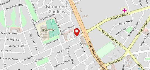 Piatto, Benoni - Restaurant menu, prices and reviews