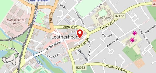 Piazza Firenze - Leatherhead, Leatherhead - Restaurant menu, prices and ...