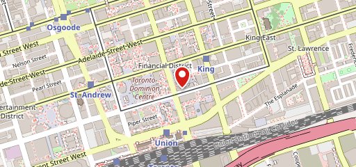 Piazza Manna, Toronto, King - Restaurant menu, prices and reviews