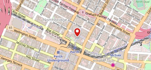 Picabar, Northbridge - Restaurant menu, prices and reviews