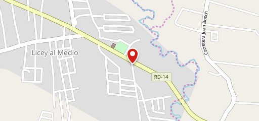 Pica Pollo Feng restaurant, Licey - Restaurant reviews