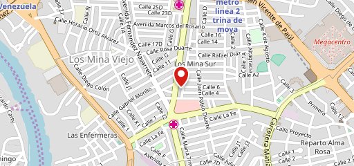 Pica Pollo Joa, Santo Domingo Este - Menú del restaurante, precios y ...