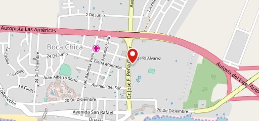 pica pollo nuevo primos, Boca Chica - Restaurant menu, prices and reviews