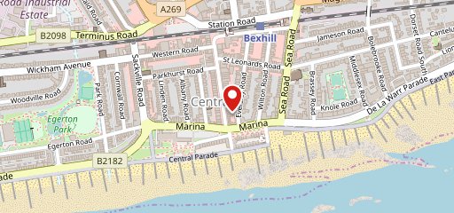 Picasso Express, Bexhill - Restaurant menu, prices and reviews