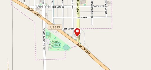 Piccadilly Circus Pizza in Beemer