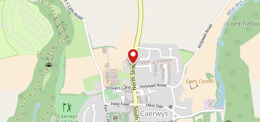 Piccadilly Inn, Caerwys - Restaurant menu, prices and reviews