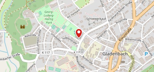 Piccolino - Restaurant im Nautilust, Gladenbach - Restaurantbewertungen