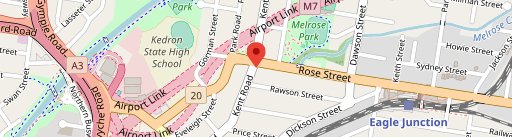 Collab Coffee Co, Clayfield - Restaurant menu, prices and reviews