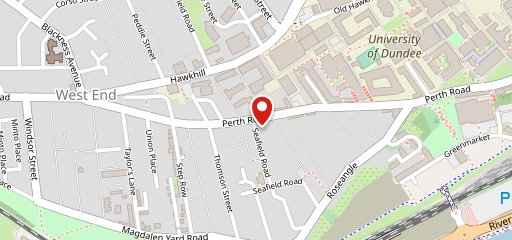 Piccolo, Dundee - Restaurant menu, prices and reviews