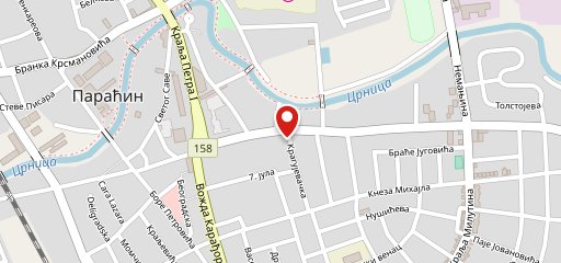 Picerija Apis Paracin pizzeria, Paraćin