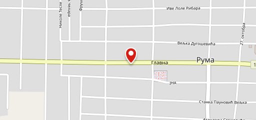 Pizzeria Demetra & Nika, Ruma - Restaurant menu, prices and reviews