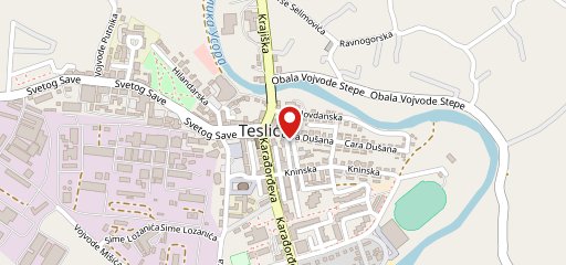 Picerija i roštiljnica Nautilus, Teslić - Menú del restaurante, precios ...