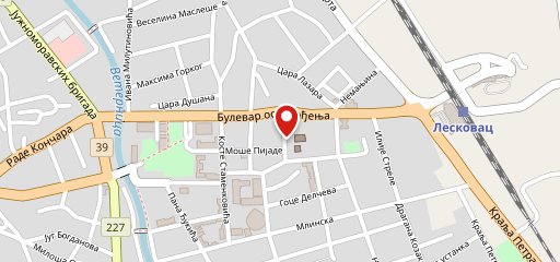 Picerija Kings restaurant, Leskovac - Restaurant reviews
