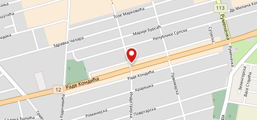 Picerija Maroko, Futog - Restaurant menu, prices and reviews