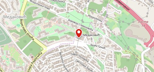 Picerija Panda 011, Belgrade - Restaurant menu, prices and reviews