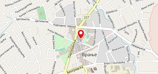 Santos, Vranje - Menú del restaurante, precios y reseñas