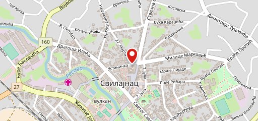 Picerija SI, Svilajnac - Restaurant menu, prices and reviews