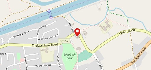 The Pickering Arms, Warrington - Restaurant menu, prices and reviews