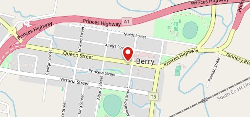 Pickled Ink Kitchen, Berry - Restaurant menu, prices and reviews