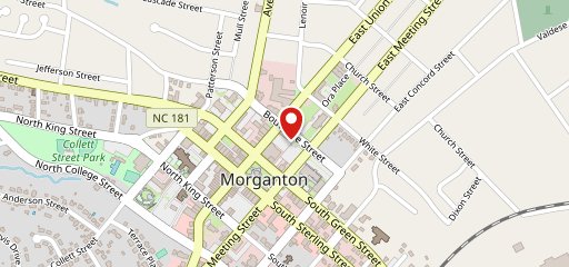 Pickled Peach, Morganton - Restaurant menu, prices and reviews