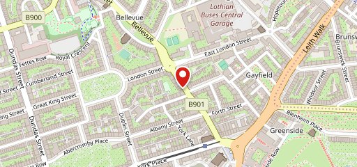 Pickles, Edinburgh - Restaurant menu, prices and reviews