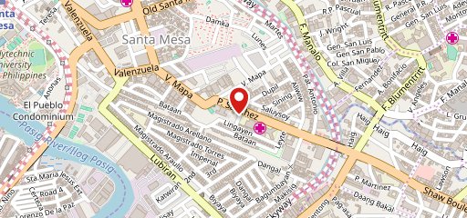 PICKUP COFFEE - Dona Elena Tower, Manila - Restaurant menu, prices and ...