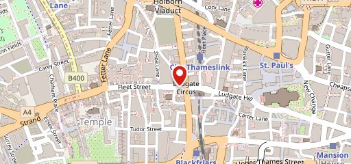 Pickwick Coffee Club, London - Restaurant menu, prices and reviews