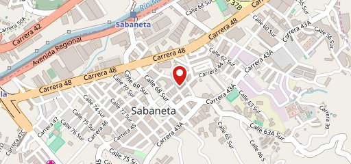Picnic, Sabaneta - Menú del restaurante, precios y reseñas