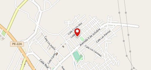 Pico Rico restaurante, Mala District - Menú del restaurante, precios y ...