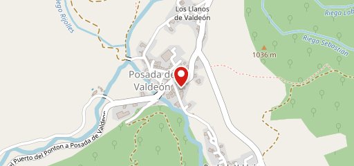 Bar Picos de Europa, Posada de Valdeón - Menú del restaurante, precios ...