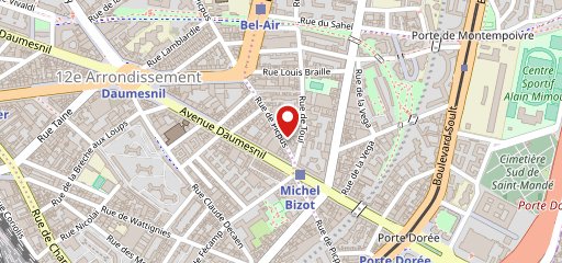 Le Picpus, Paris, Michel Bizot - Restaurant menu, prices and reviews