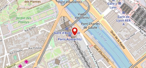 picto, Paris - Menu du restaurant, prix et avis