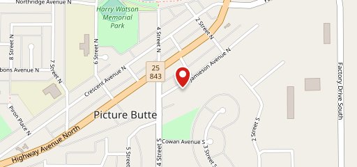 Picture Butte Restaurant, Picture Butte - Restaurant menu, prices and ...