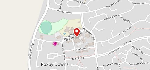 Pie R Square, Roxby Downs - Restaurant menu, prices and reviews