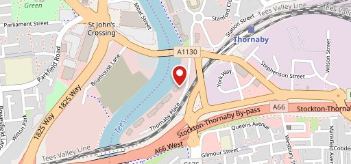 Pier 22 Cafe, Stockton-on-Tees - Restaurant menu, prices and reviews