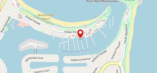 Pier 33, Mooloolaba - Restaurant menu, prices and reviews