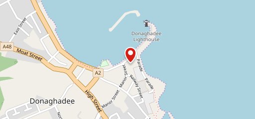 Pier 36, Donaghadee - Restaurant menu, prices and reviews