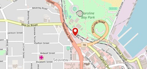 Pier 64 Restaurant & Bar Timaru, Timaru - Restaurant menu, prices and ...