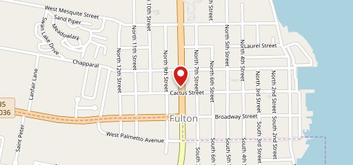 Pier 77 of Fulton, Rockport - Restaurant menu, prices and reviews