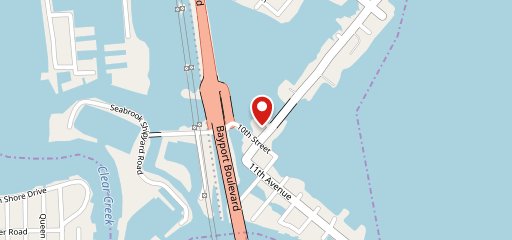 Pier 8, Seabrook - Restaurant menu, prices and reviews