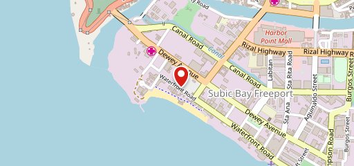 Pier One Bar & Grill, Subic Bay Freeport Zone - Restaurant menu, prices ...