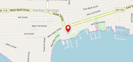 Pierson's Grille & Spirits, Harbor Springs - Restaurant menu, prices ...