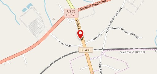 Little Pigs BBQ, Seneca - Restaurant menu, prices and reviews