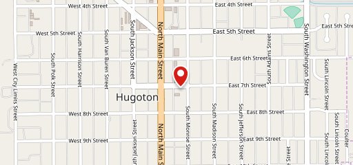 Pigs R Us in Hugoton - Restaurant reviews
