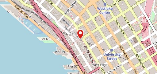 Pike Place Bar & Grill, Seattle - Restaurant menu, prices and reviews