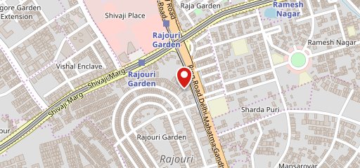 Pikwik Since 1991 ( Rajouri Garden), Delhi, A 44 - Restaurant menu and ...